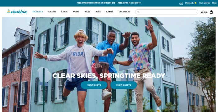 The 60 Best Shopify Stores in 2024 for Your Inspiration [October 2024]