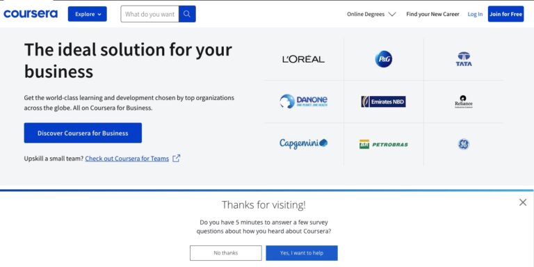 45 website popup examples: Maximizing engagement in 2025