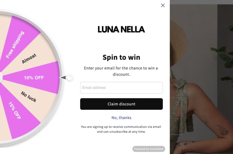 45 website popup examples: Maximizing engagement in 2025