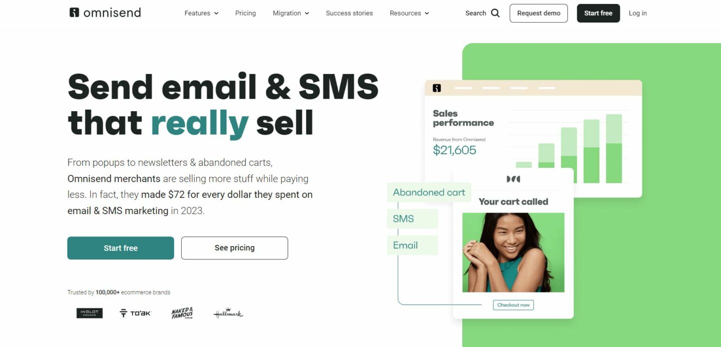 SMS marketing: The definitive 2024 guide (with examples)