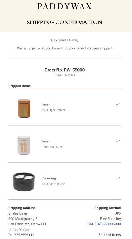 WooCommerce post-purchase email: how to send [Full guide]