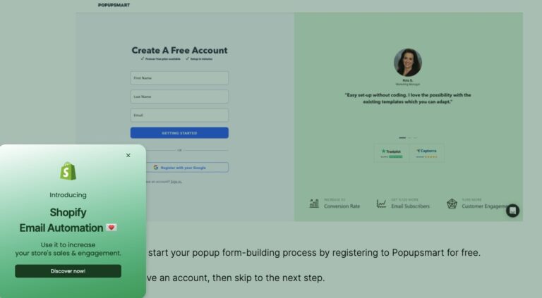 45 website popup examples: Maximizing engagement in 2025