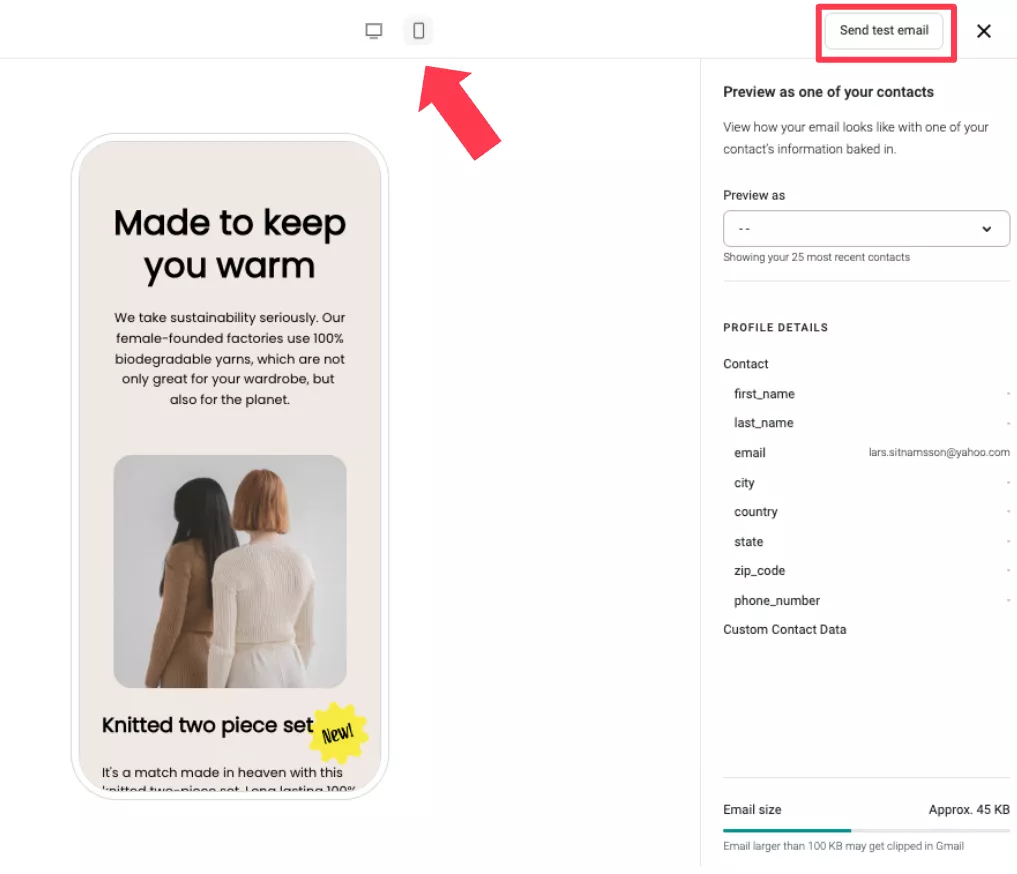 Responsive email: examples, best practices, and how to create