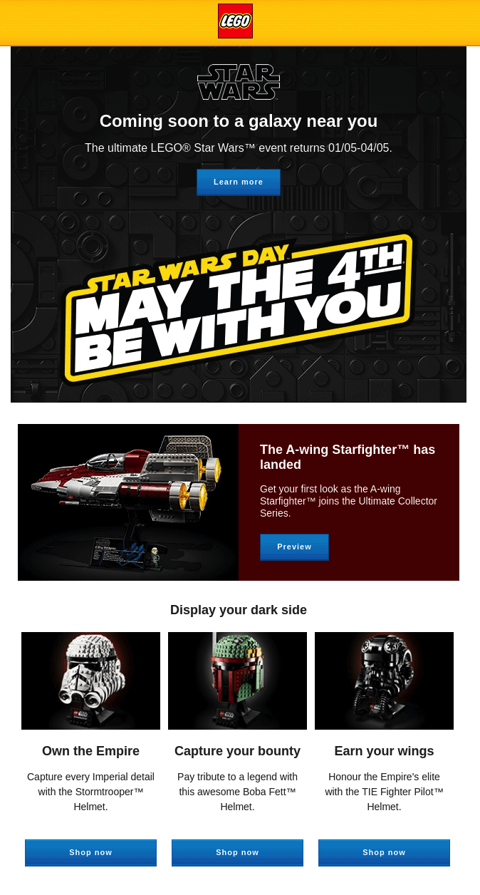 May newsletter ideas to engage your subscribers (+ tips & examples)