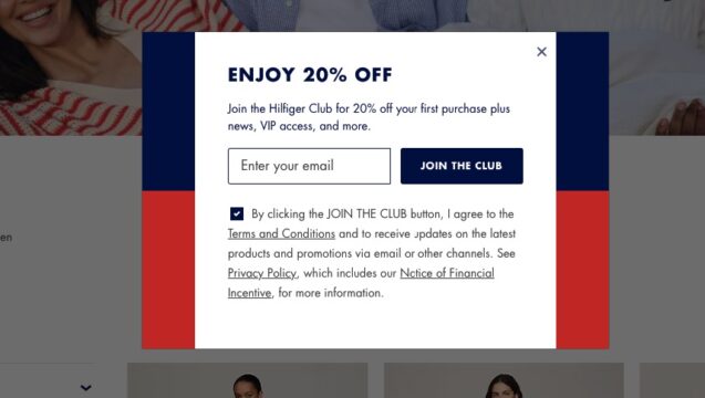 45 website popup examples: Maximizing engagement in 2025