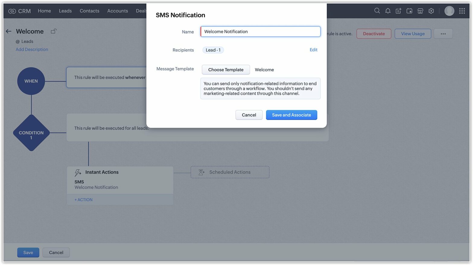 Automated text messages: definition, examples, and tips