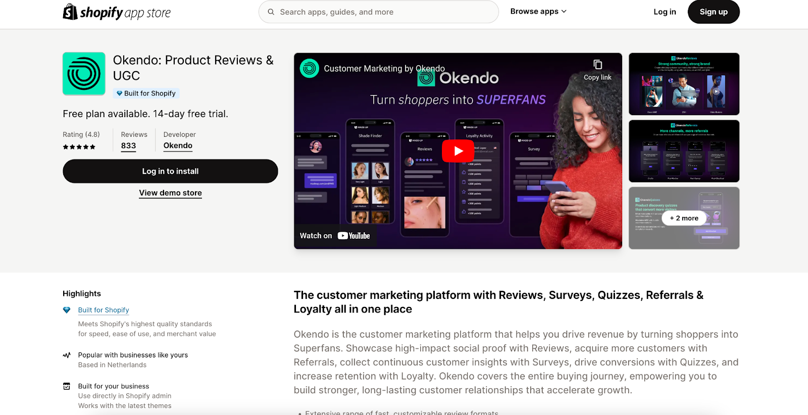 Top 10 best product review apps for Shopify