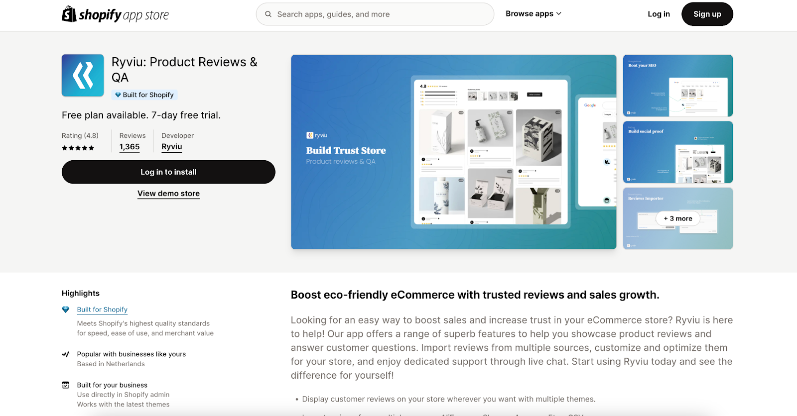 Top 10 best product review apps for Shopify