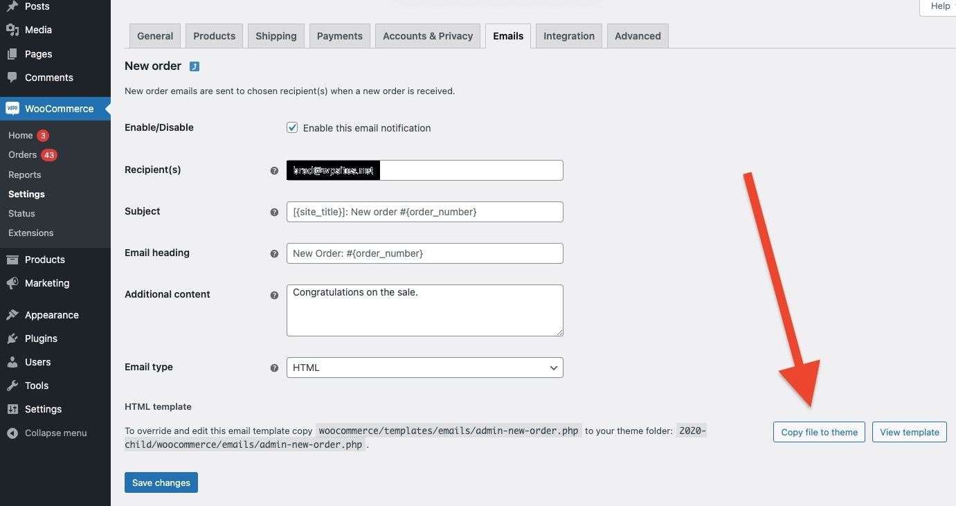 How to customize WooCommerce emails: The complete guide [2024]