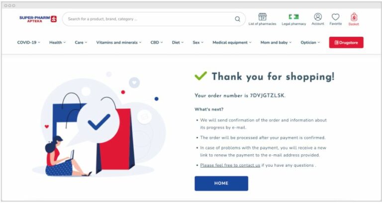 Order Confirmation Emails that Convert: 15 Best Examples and Practices