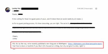 How to use P.S. in emails: Best practices and examples