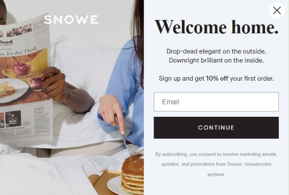 Setting up a Shopify Newsletter Signup Form in 3 Easy Steps