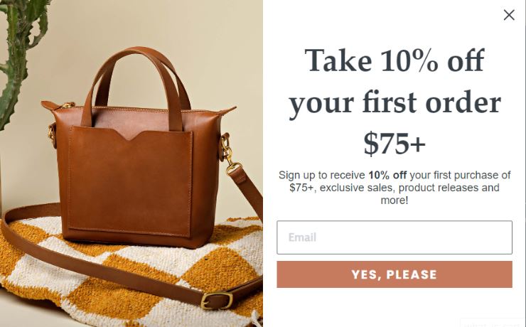 Setting up a Shopify Newsletter Signup Form in 3 Easy Steps