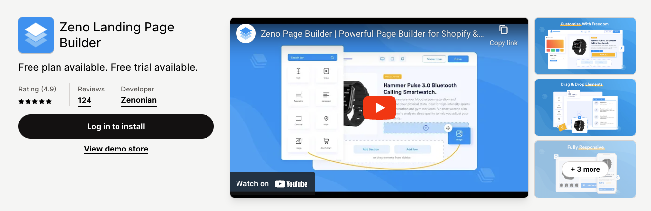 The 11 best Shopify landing page builders