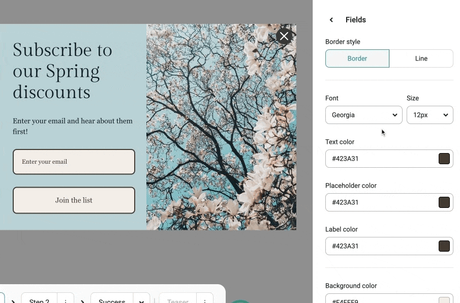 How to add a popup to Shopify in five easy steps