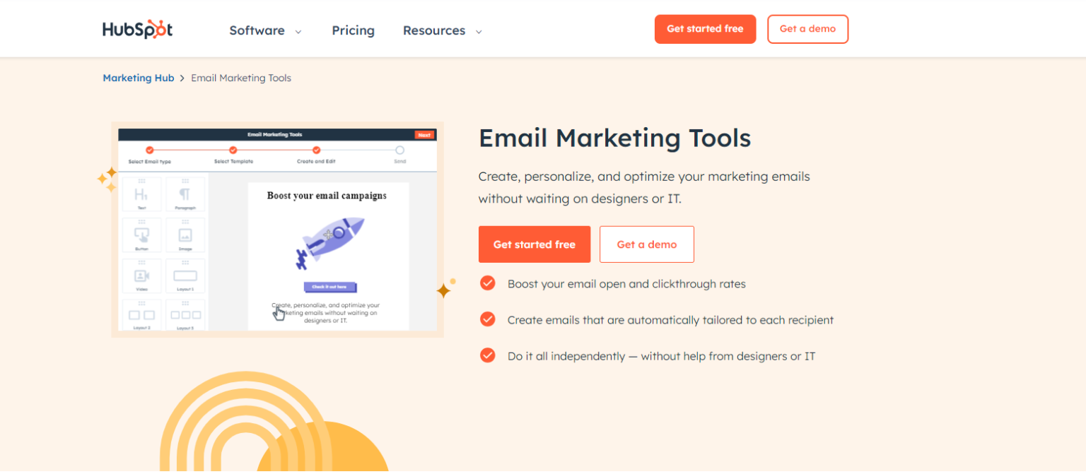 10 best mass/bulk email services for your business 2025