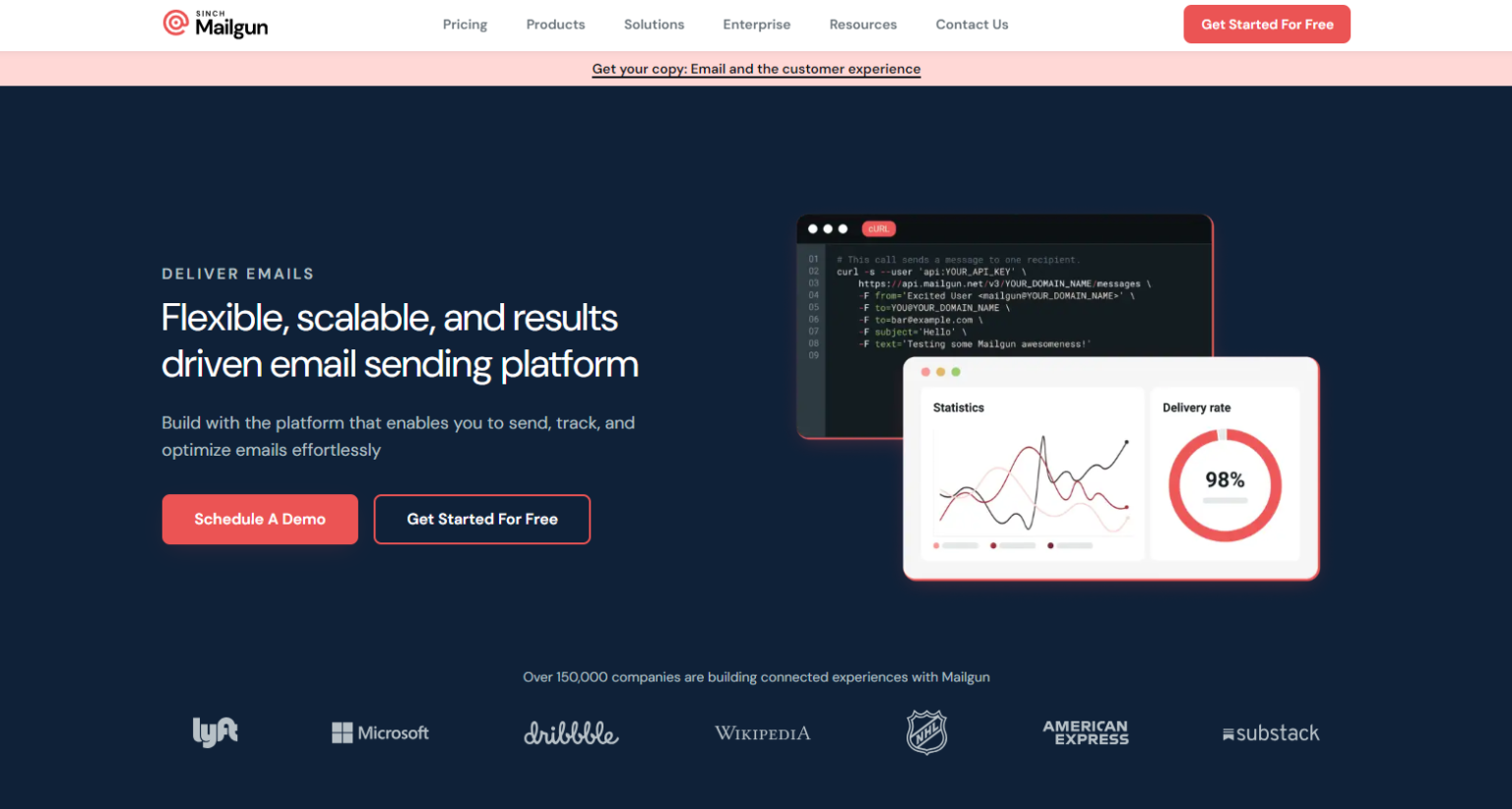 10 best mass/bulk email services for your business 2025