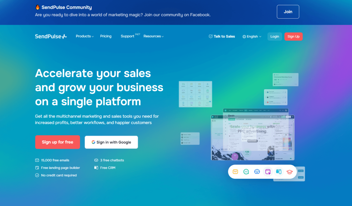 10 best mass/bulk email services for your business 2025