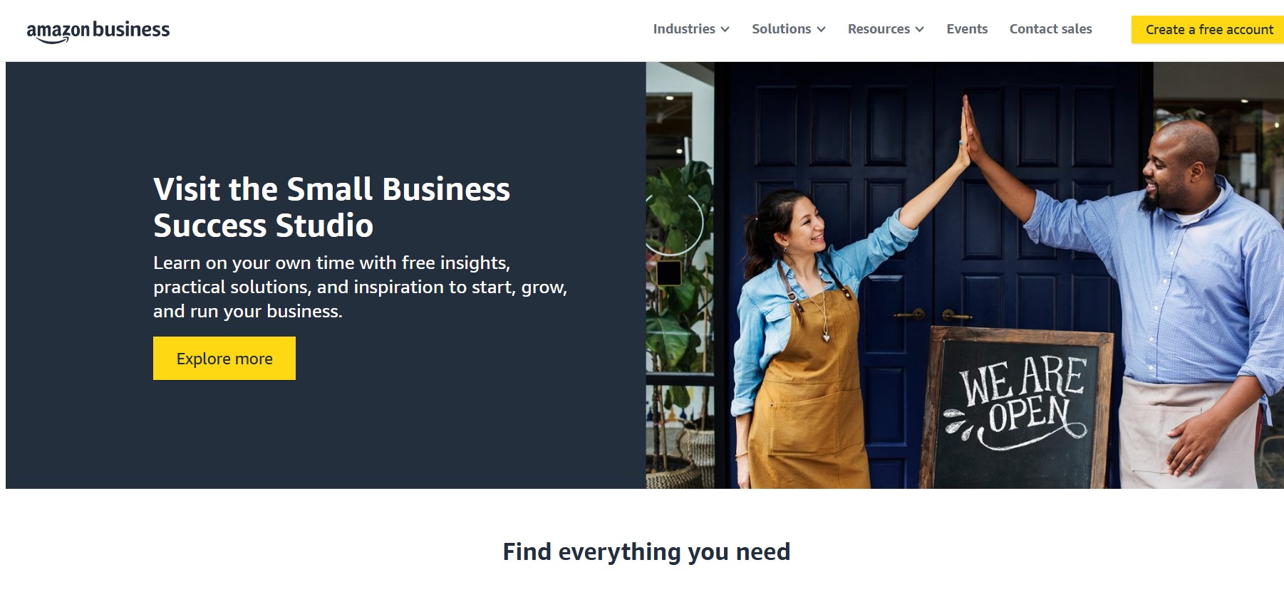 25 best ecommerce websites of 2025 (examples & tips)