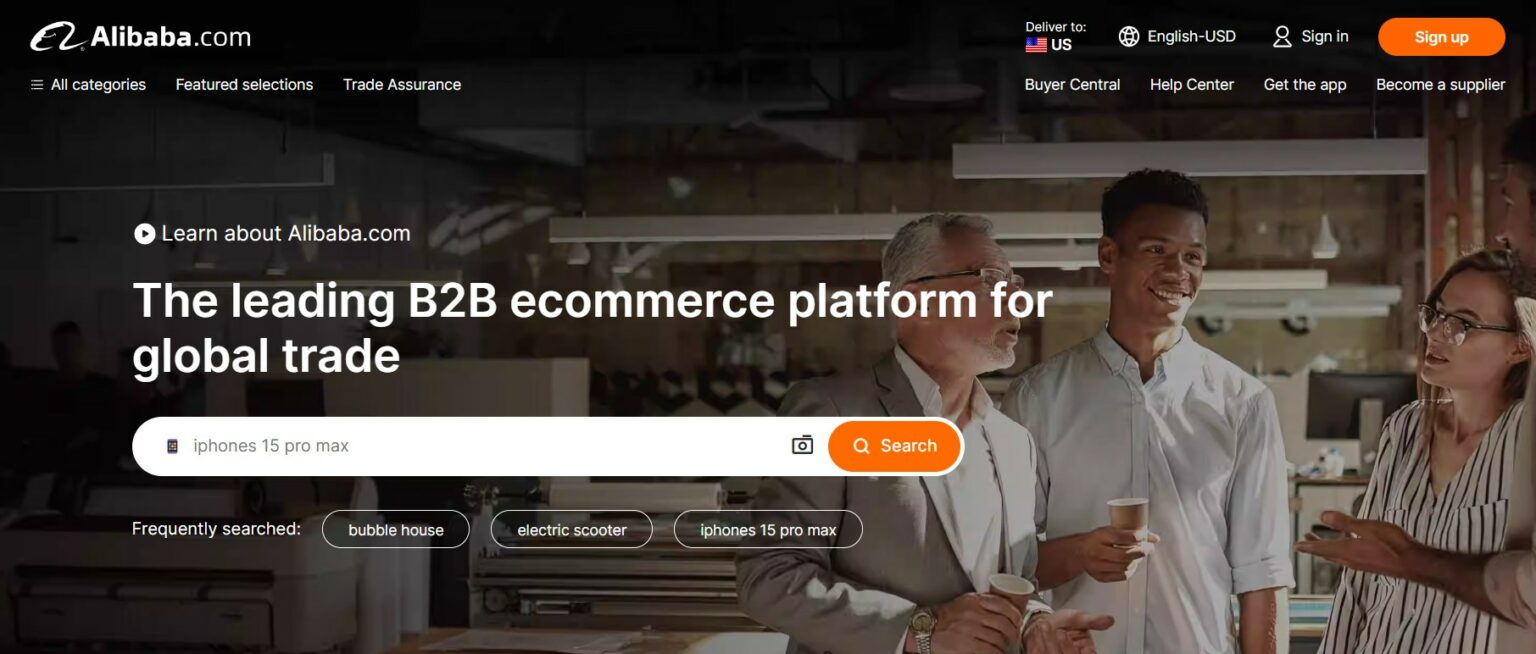 25 best ecommerce websites of 2025 (examples & tips)