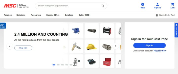 25 best ecommerce websites of 2025 (examples & tips)