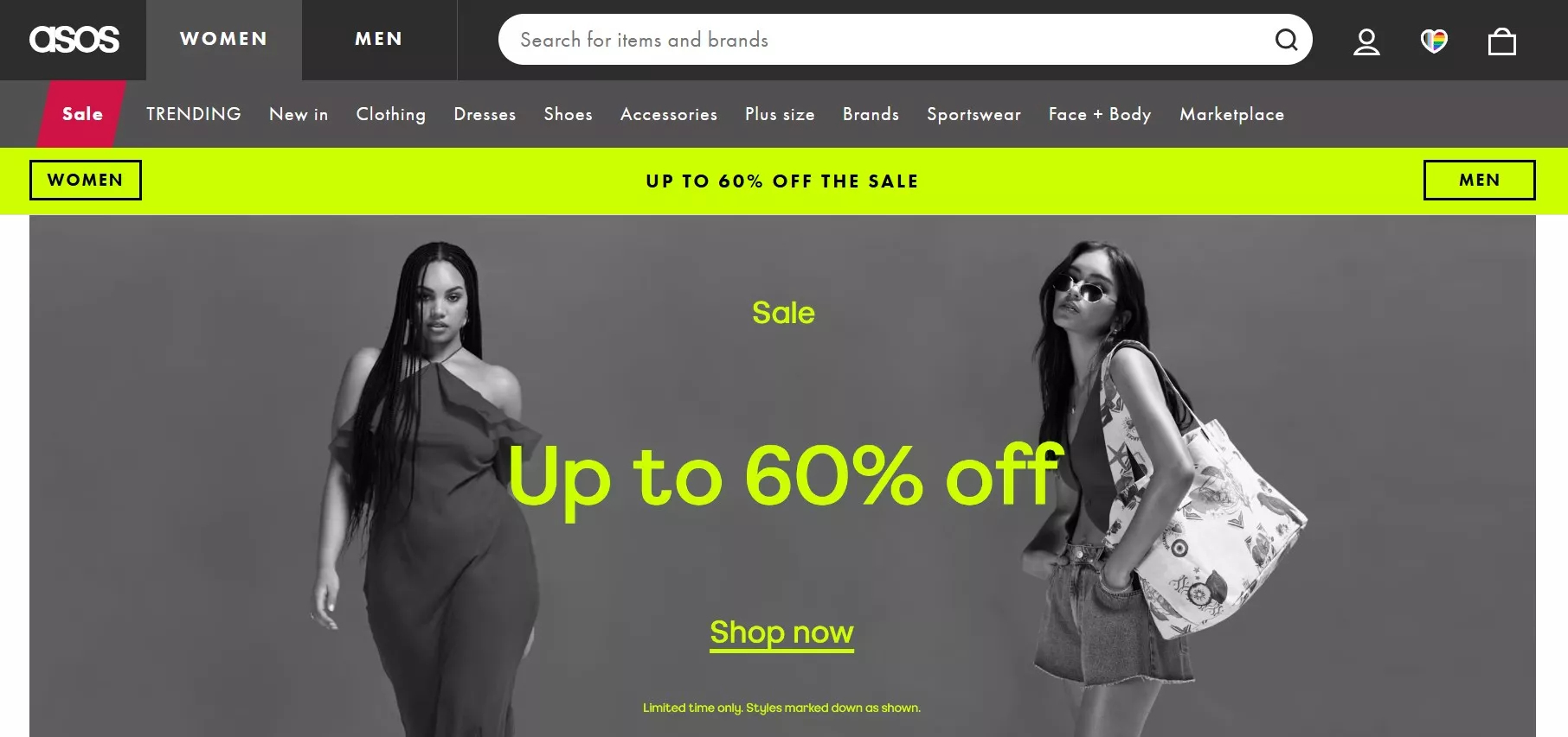 25 best ecommerce websites of 2025 (examples & tips)