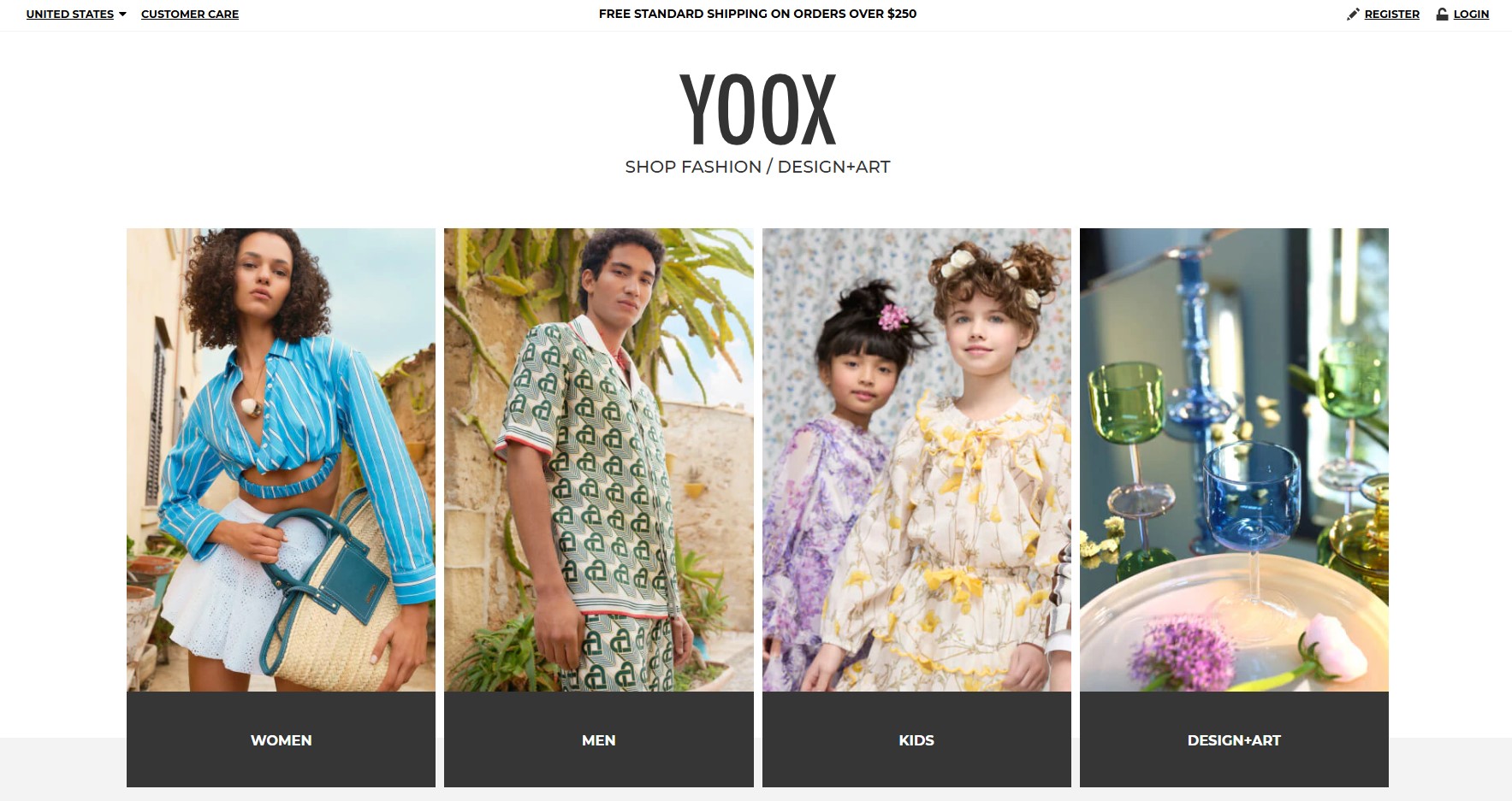 25 best ecommerce websites of 2025 (examples & tips)