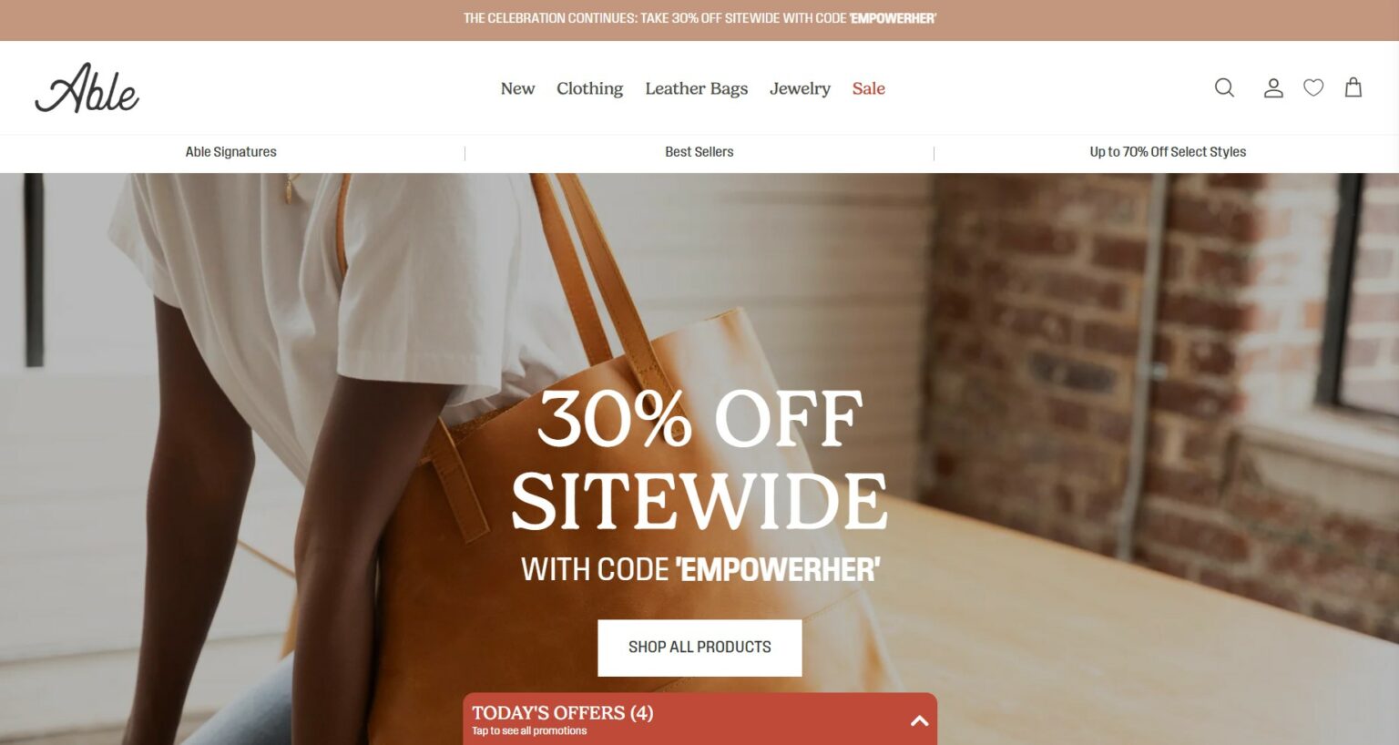 25 best ecommerce websites of 2025 (examples & tips)