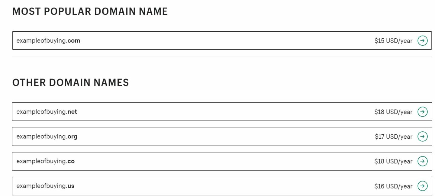 Shopify domain: Complete guide for 2025