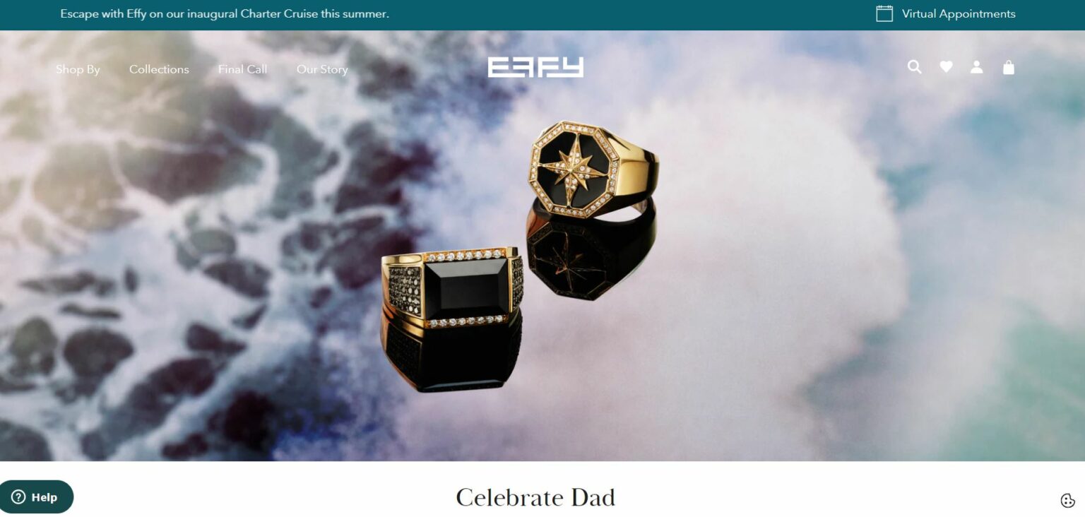 Top 25 Shopify jewelry stores to take inspiration from