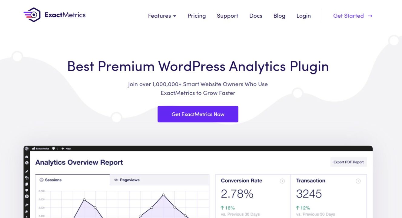 WordPress analytics: The ultimate how-to & top plugins guide
