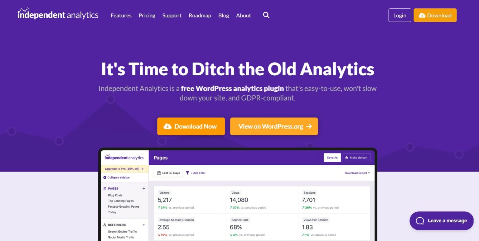 WordPress analytics: The ultimate how-to & top plugins guide