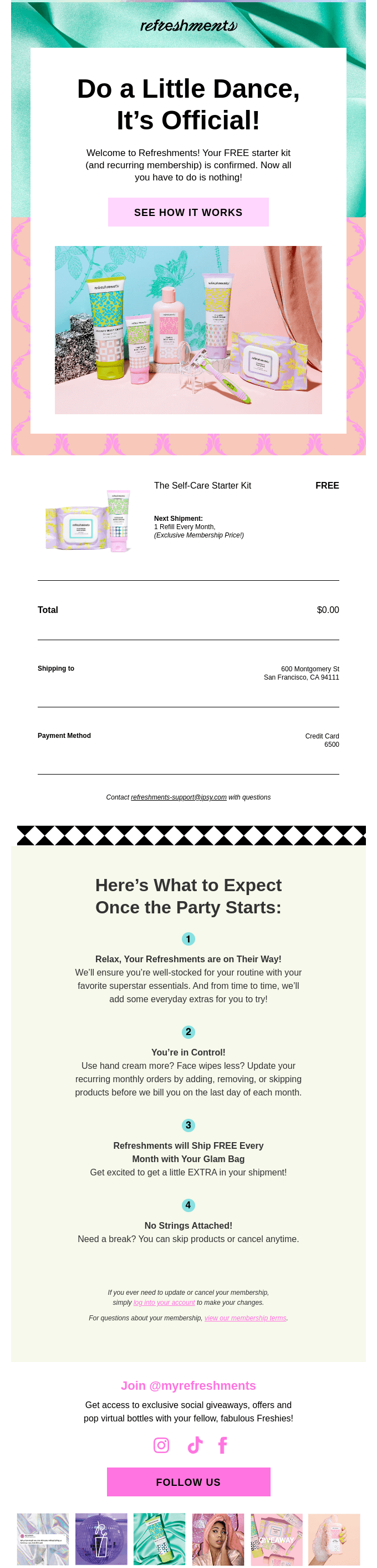 Order Confirmation Emails that Convert: 15 Best Examples
