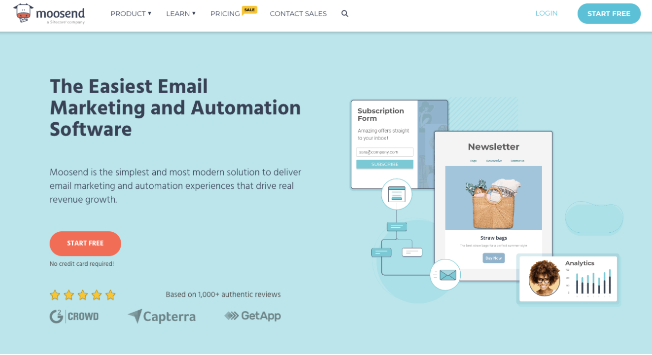 What is an email autoresponder [+ best 10 in 2025]