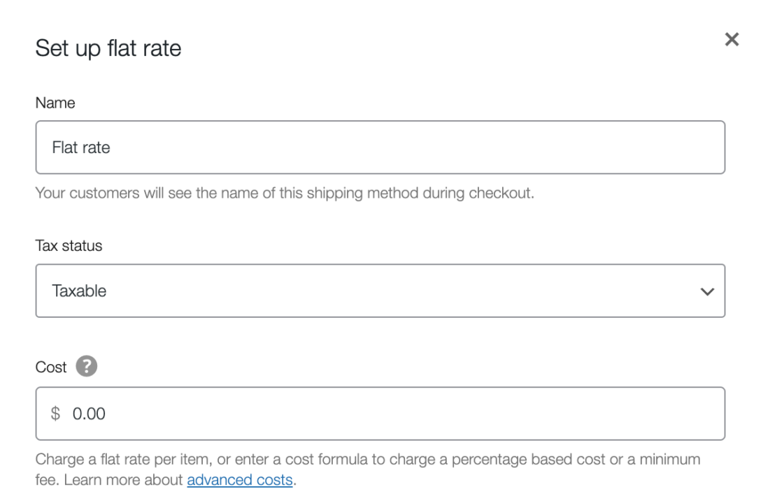WooCommerce shipping labels: Create, customize, & save