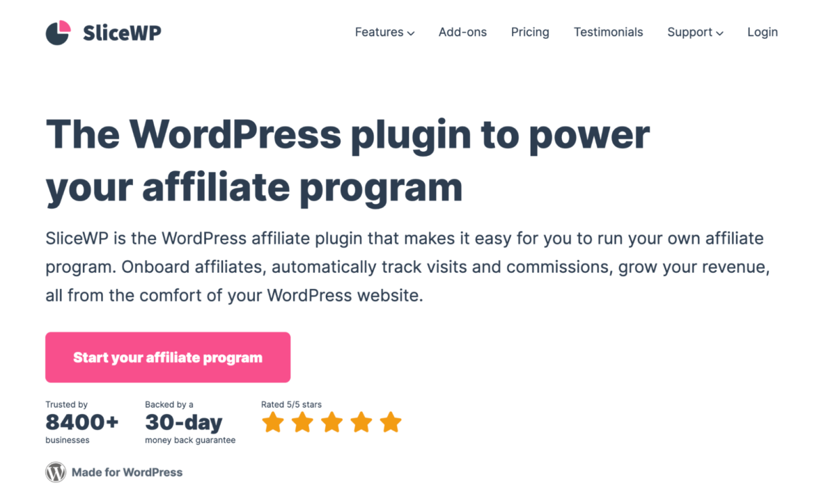 Ultimate guide to WordPress affiliate programs & plugins