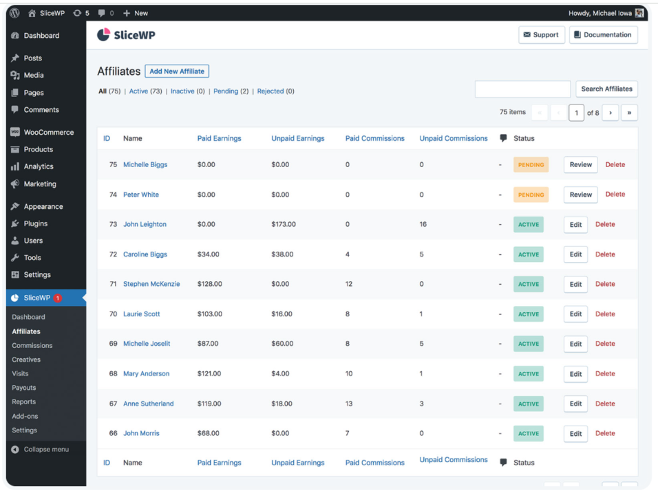 Ultimate guide to WordPress affiliate programs & plugins