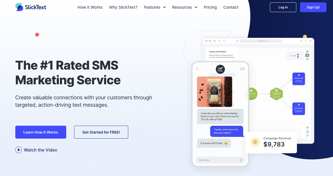 SMS marketing: The definitive 2024 guide (with examples)