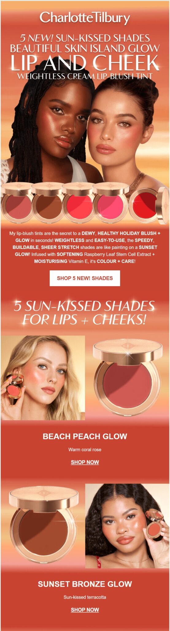 10 skincare email examples that truly capture attention