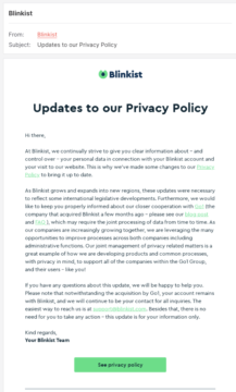 15 different types of email (with examples)