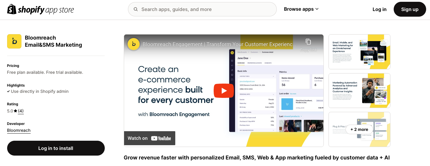 15 best Shopify SMS marketing apps in 2024