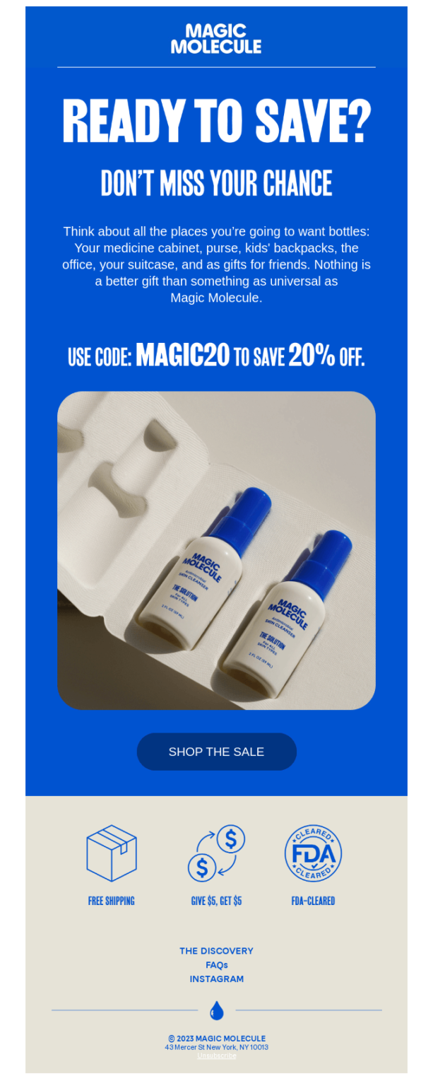 15 different types of email (with examples)