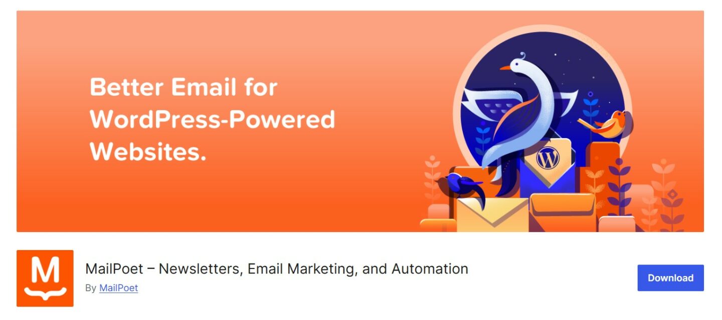 10 best WordPress email marketing plugins for 2025