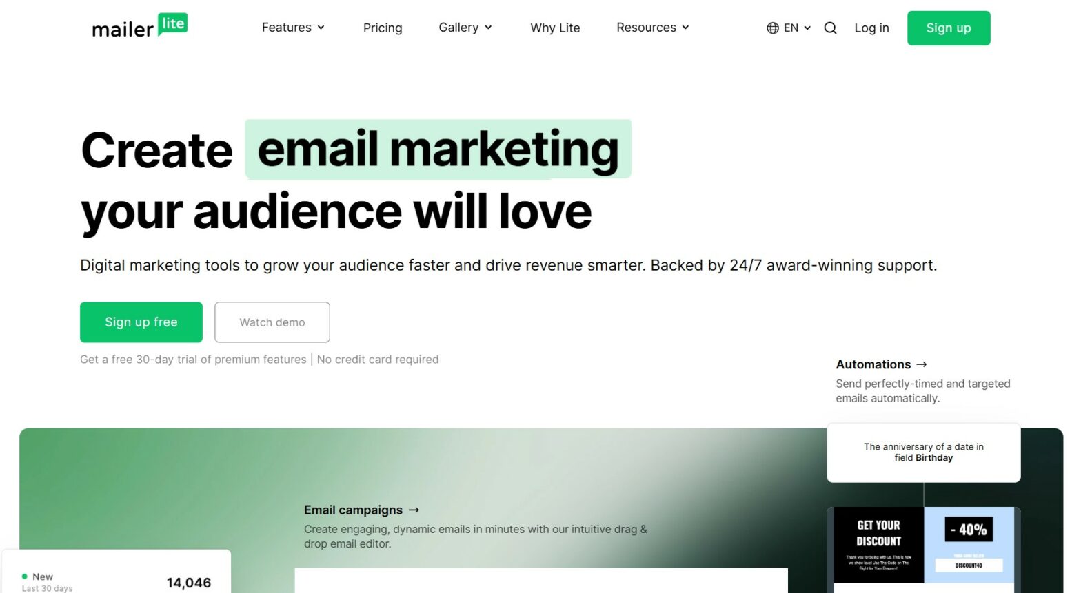 10 best newsletter software in 2024