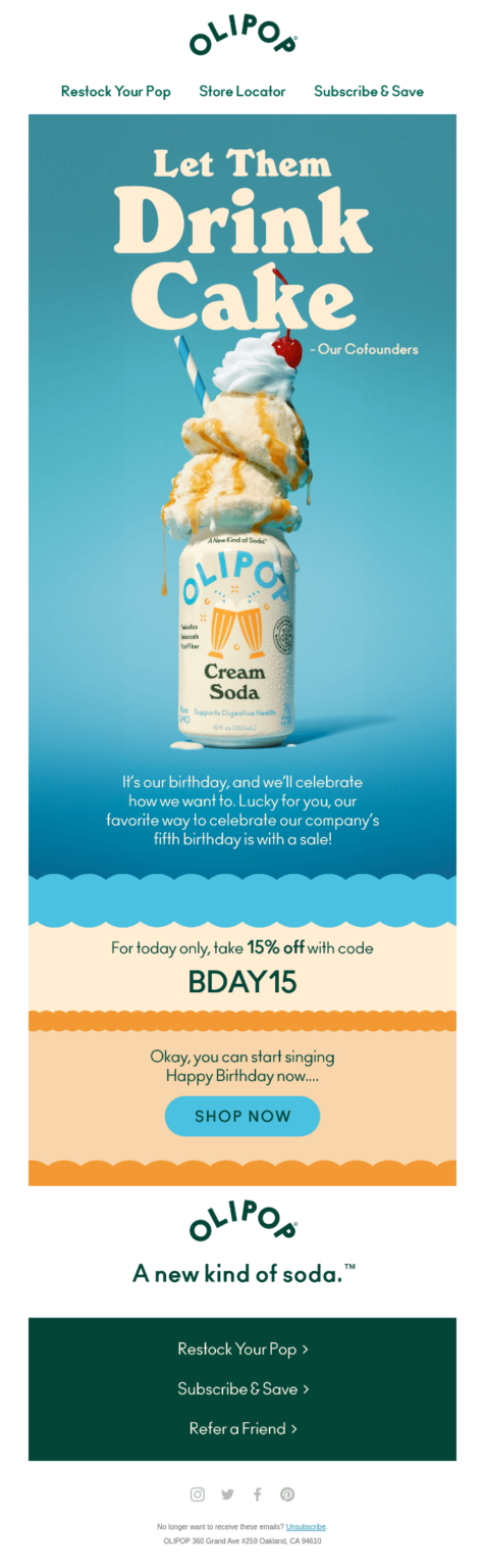 15 different types of email (with examples)