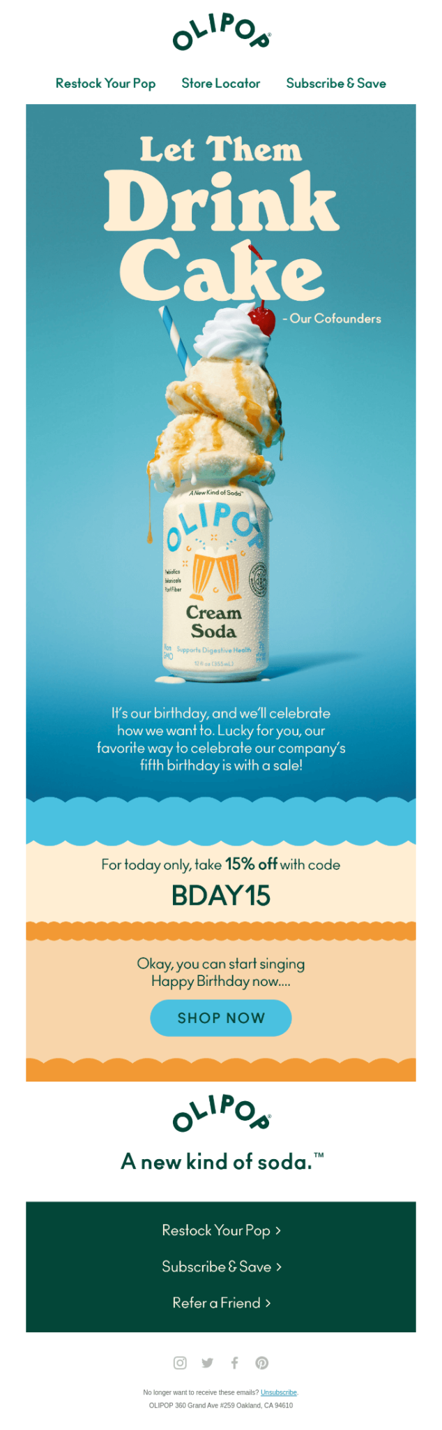 15 different types of email (with examples)