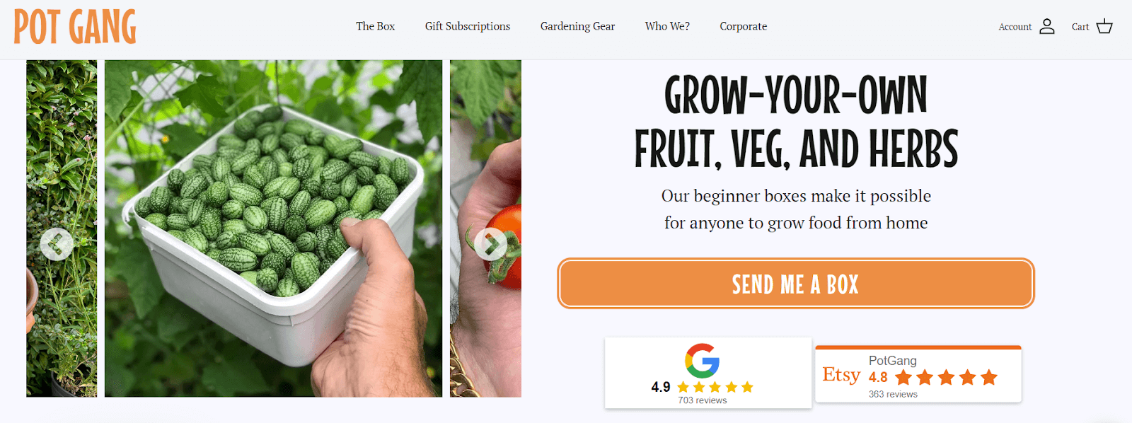 10 inspiring Shopify success stories unveiled