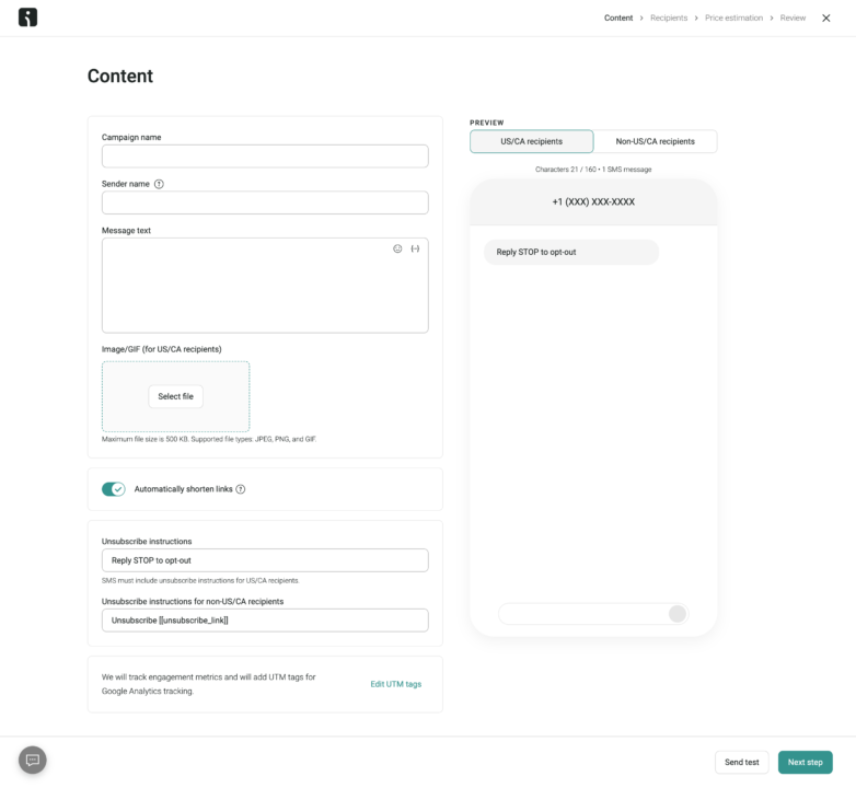 How To Send Personalized Text Messages [Steps & Examples]