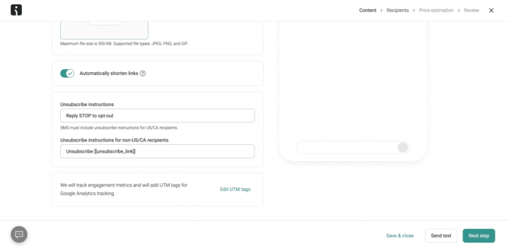 Personalized Text Messages: Examples and Best Practices