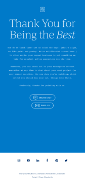 15 different types of email (with examples)